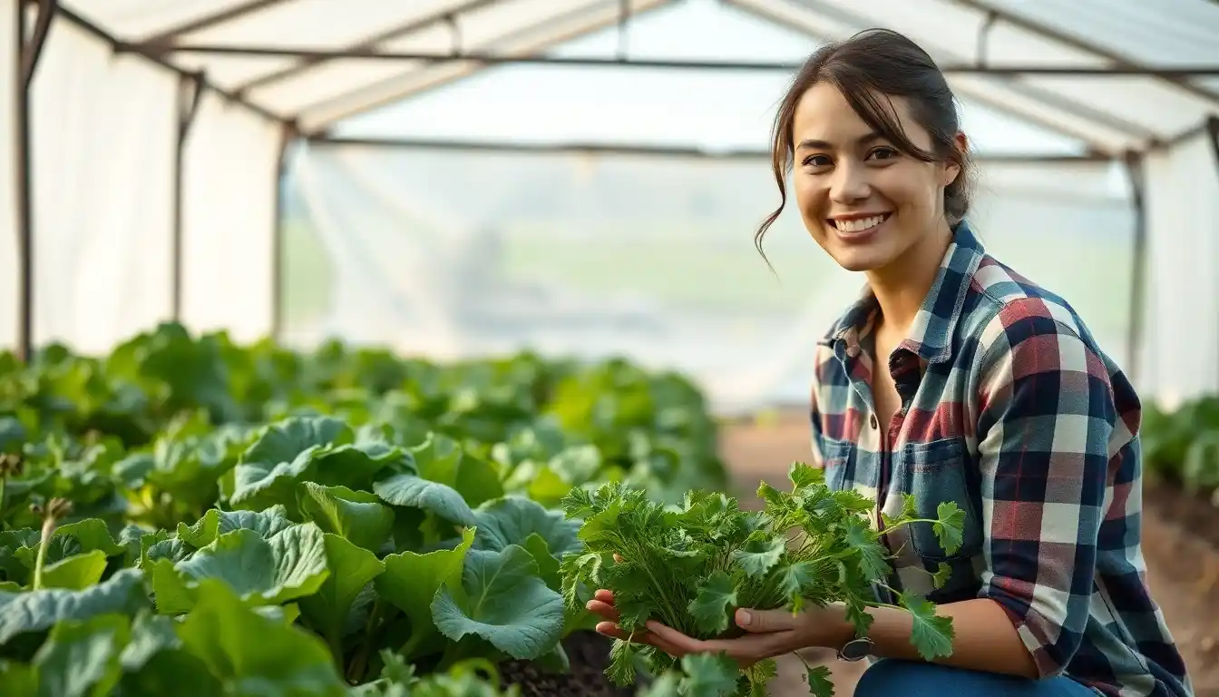Fontes de Energia Renovável no Campo: Eólica, Solar e Biogás