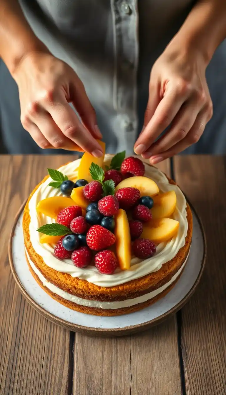 A Receita Mágica: O Bolo de Iogurte que te Faz Sorrir